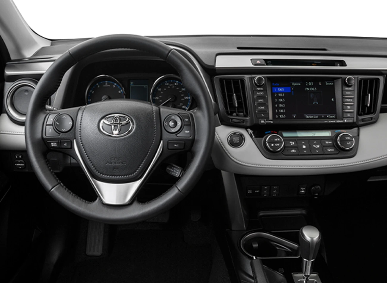 2016 Toyota RAV4 review, photos & specs | CarMax