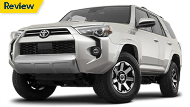 2021 Toyota 4Runner Research, photos, specs, and expertise