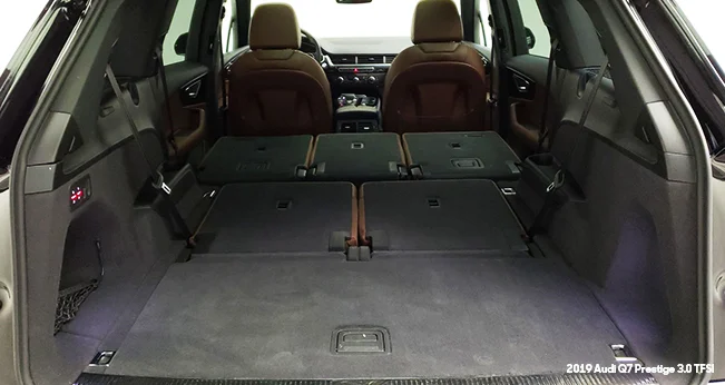 2020 Audi Q7 review, photos & specs | CarMax