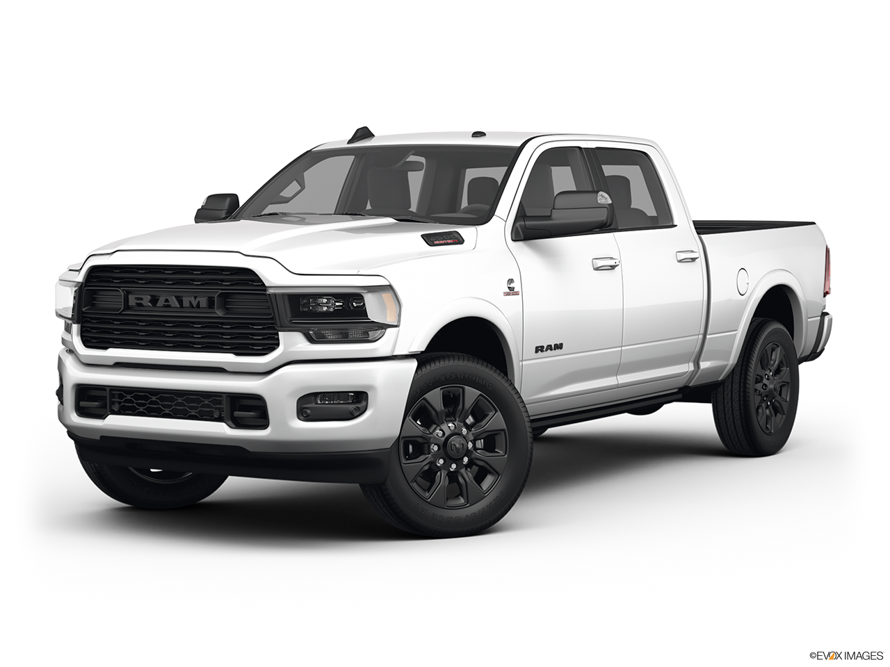 Explore Generations and Year-by-Year Changes of the Ram 2500