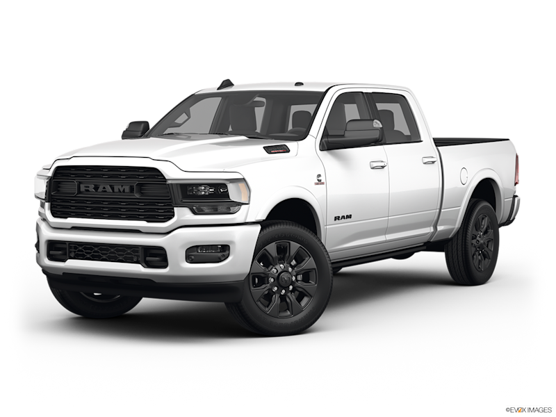 Explore Generations and Year-by-Year Changes of the Ram 2500