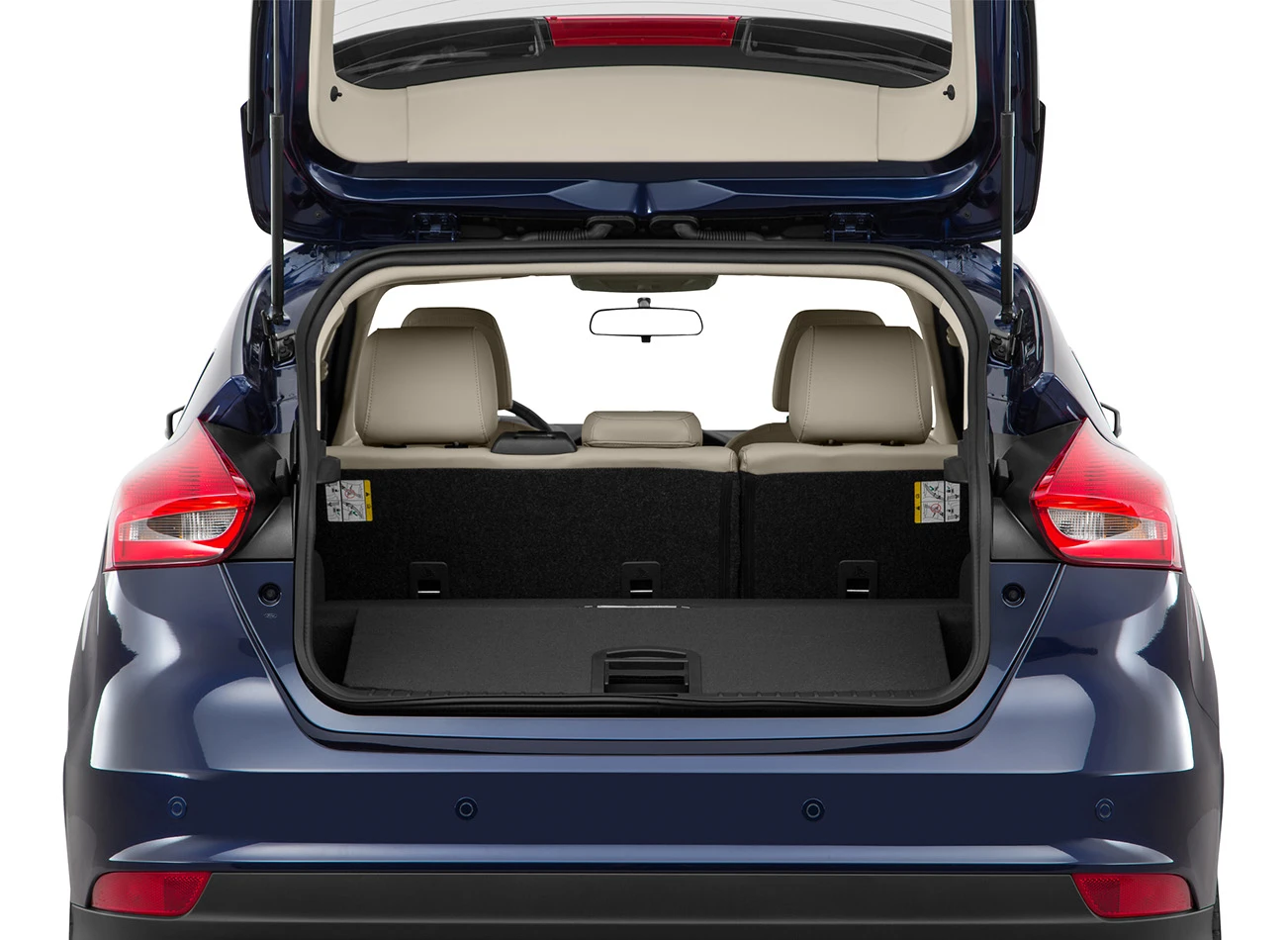 2017 Ford Focus Electric review, photos & specs | CarMax