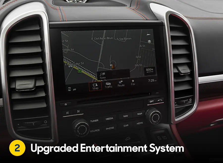 2017 Porsche Cayenne review, photos & specs | CarMax