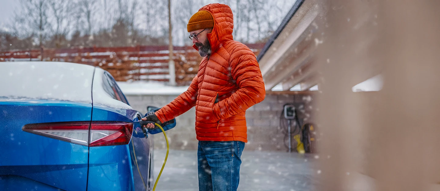 How to Maximize Your EV's Range in Cold Weather | CarMax