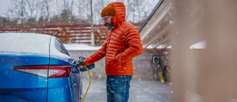 How to Maximize Your EV's Range in Cold Weather | CarMax
