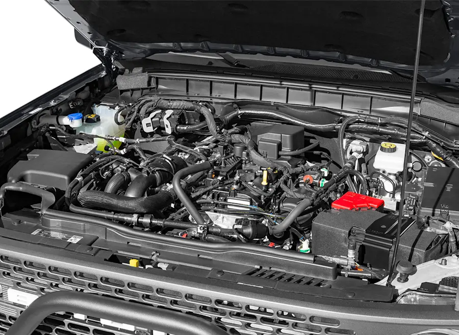 2021 Ford Bronco review, photos & specs | CarMax