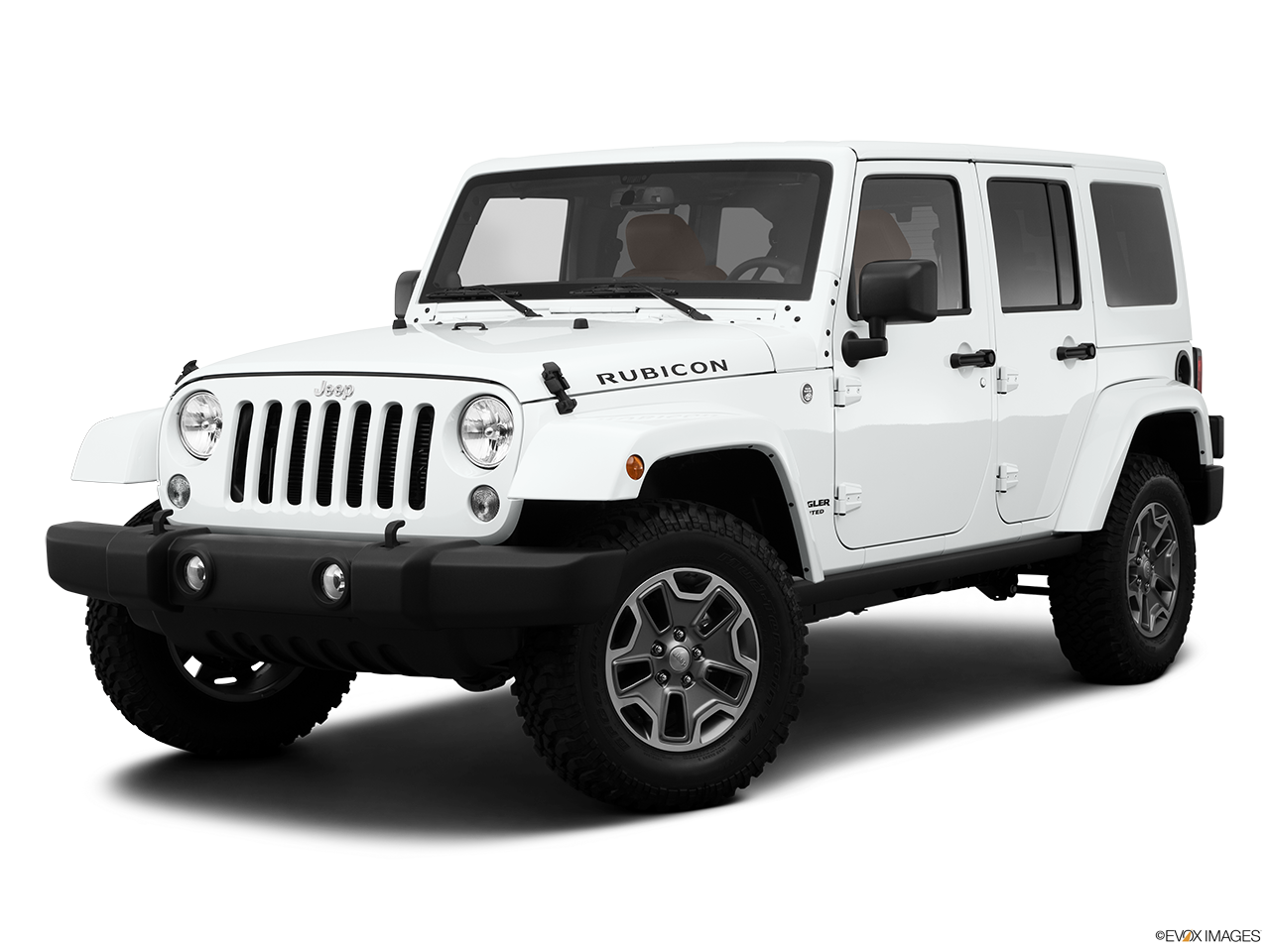 Explore Generations and Year-by-Year Changes of the Jeep Wrangler