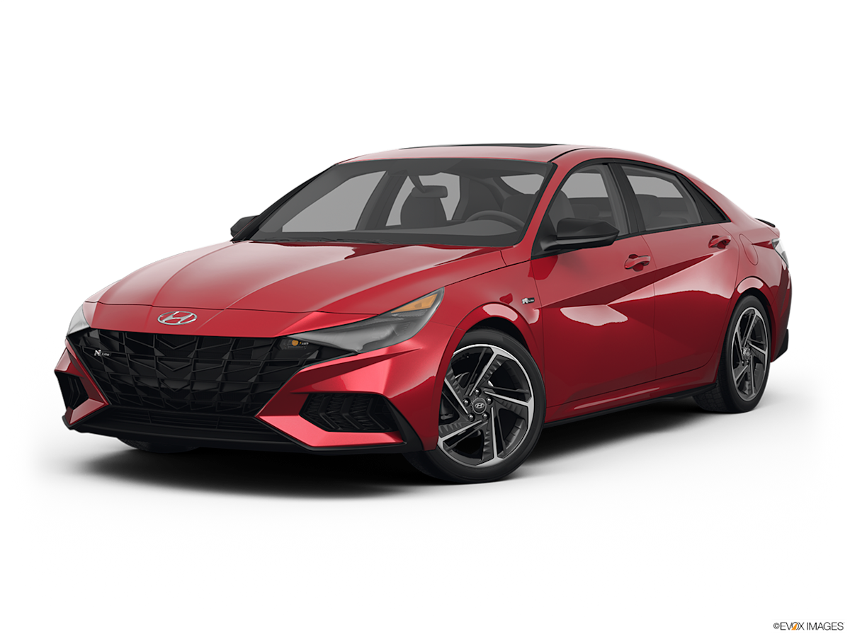 Explore Generations and Year-by-Year Changes of the Hyundai Elantra