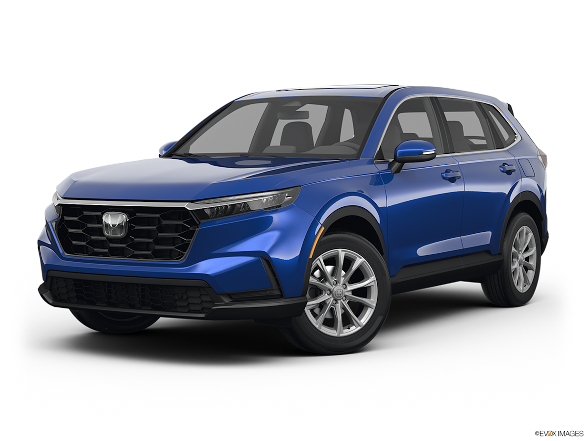 Explore Generations and Year-by-Year Changes of the Honda CR-V