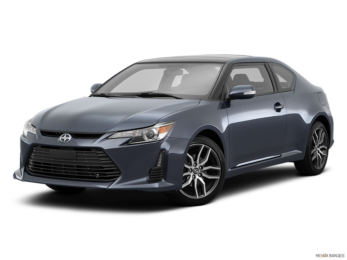 Explore Generations and Year-by-Year Changes of the Scion tC