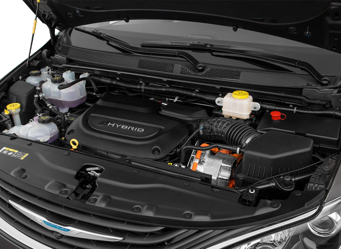 2018 Chrysler Pacifica review, photos & specs | CarMax