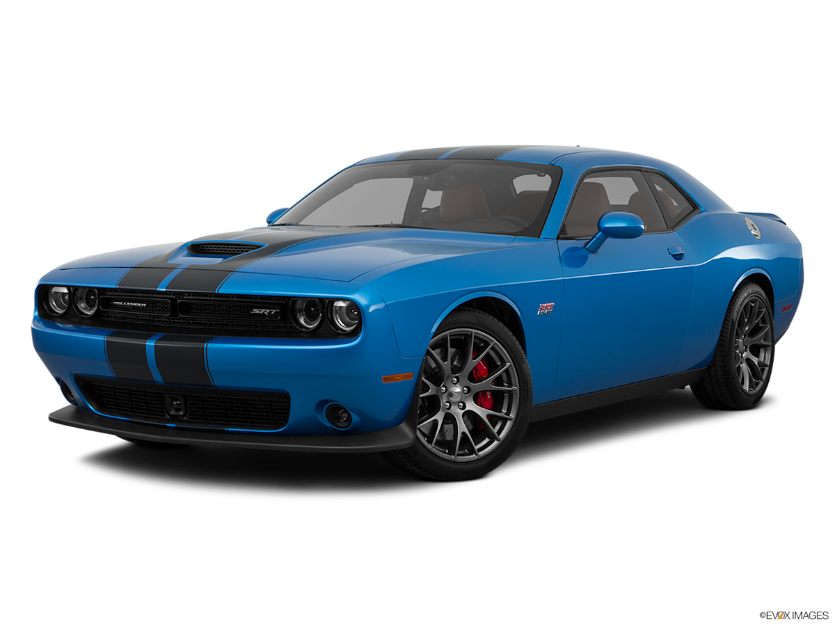 Explore Generations and Year-by-Year Changes of the Dodge Challenger
