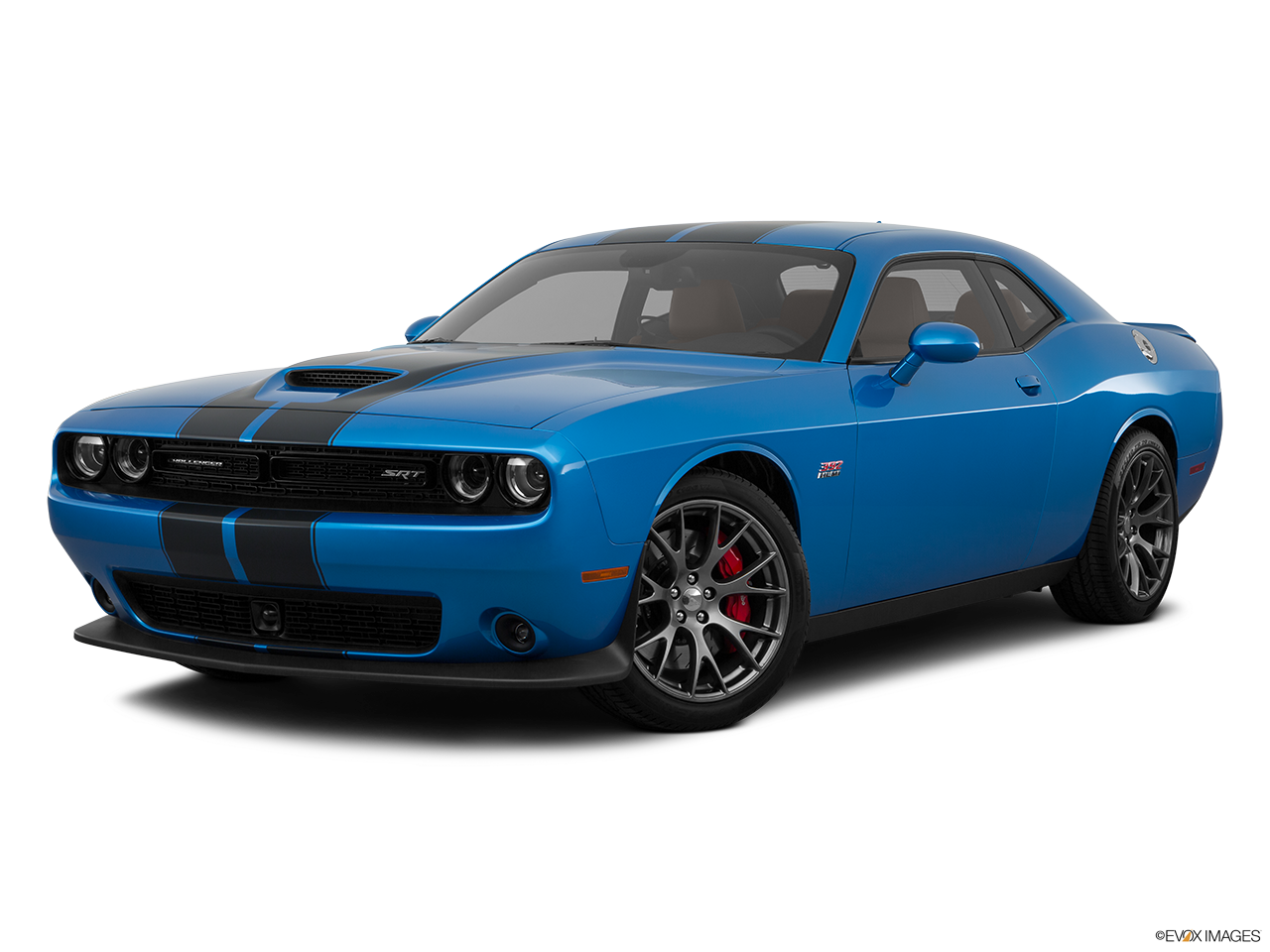 Explore Generations and Year-by-Year Changes of the Dodge Challenger
