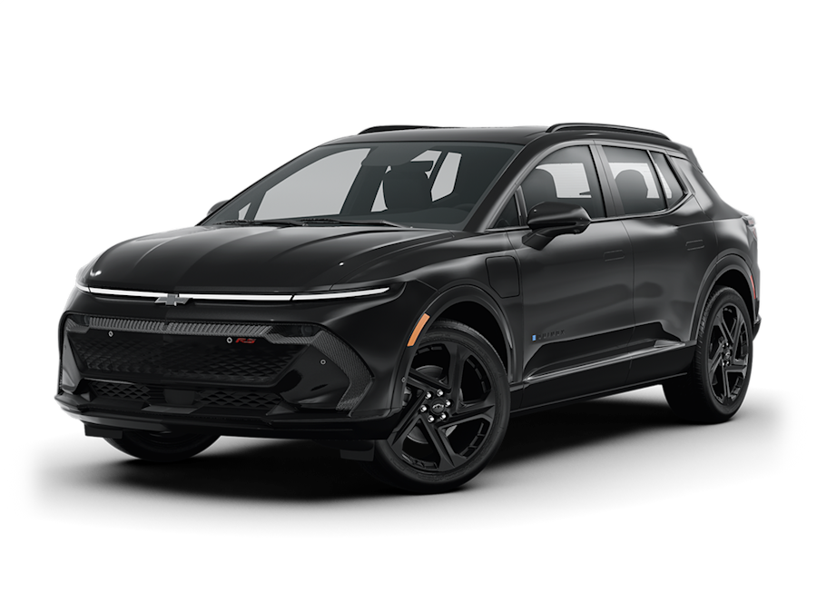 Explore Generations and Year-by-Year Changes of the Chevrolet Equinox