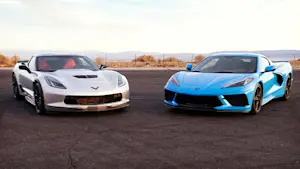 2024 Chevrolet Corvette review, photos & specs | CarMax