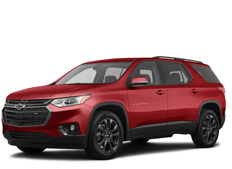 2020 Chevrolet Traverse review, photos & specs | CarMax