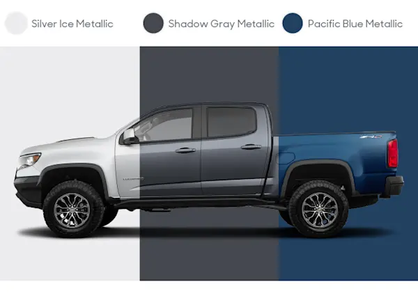 2020 Chevrolet Colorado review, photos & specs | CarMax
