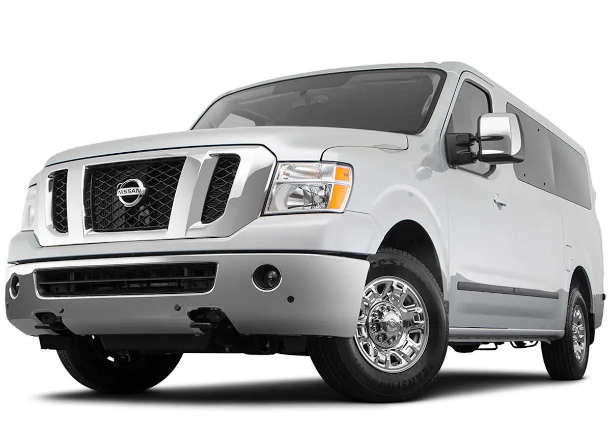 2020 Nissan NV 3500 review, photos & specs | CarMax