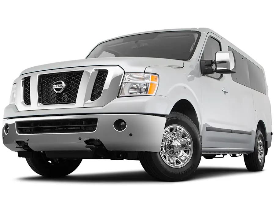 2020 Nissan NV 3500 review, photos & specs | CarMax