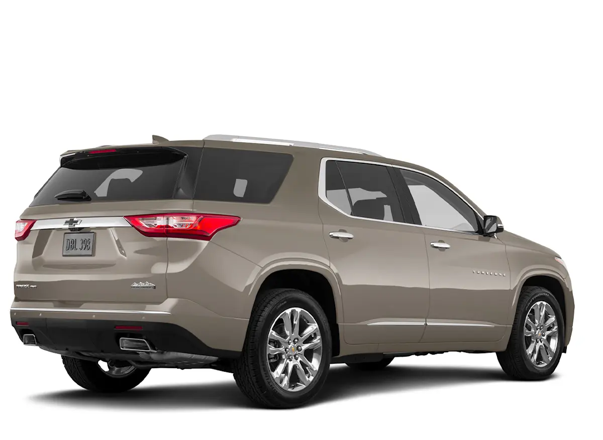 2020 Chevrolet Traverse review, photos & specs | CarMax