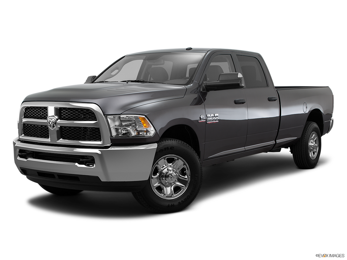 Explore Generations and Year-by-Year Changes of the Ram 2500