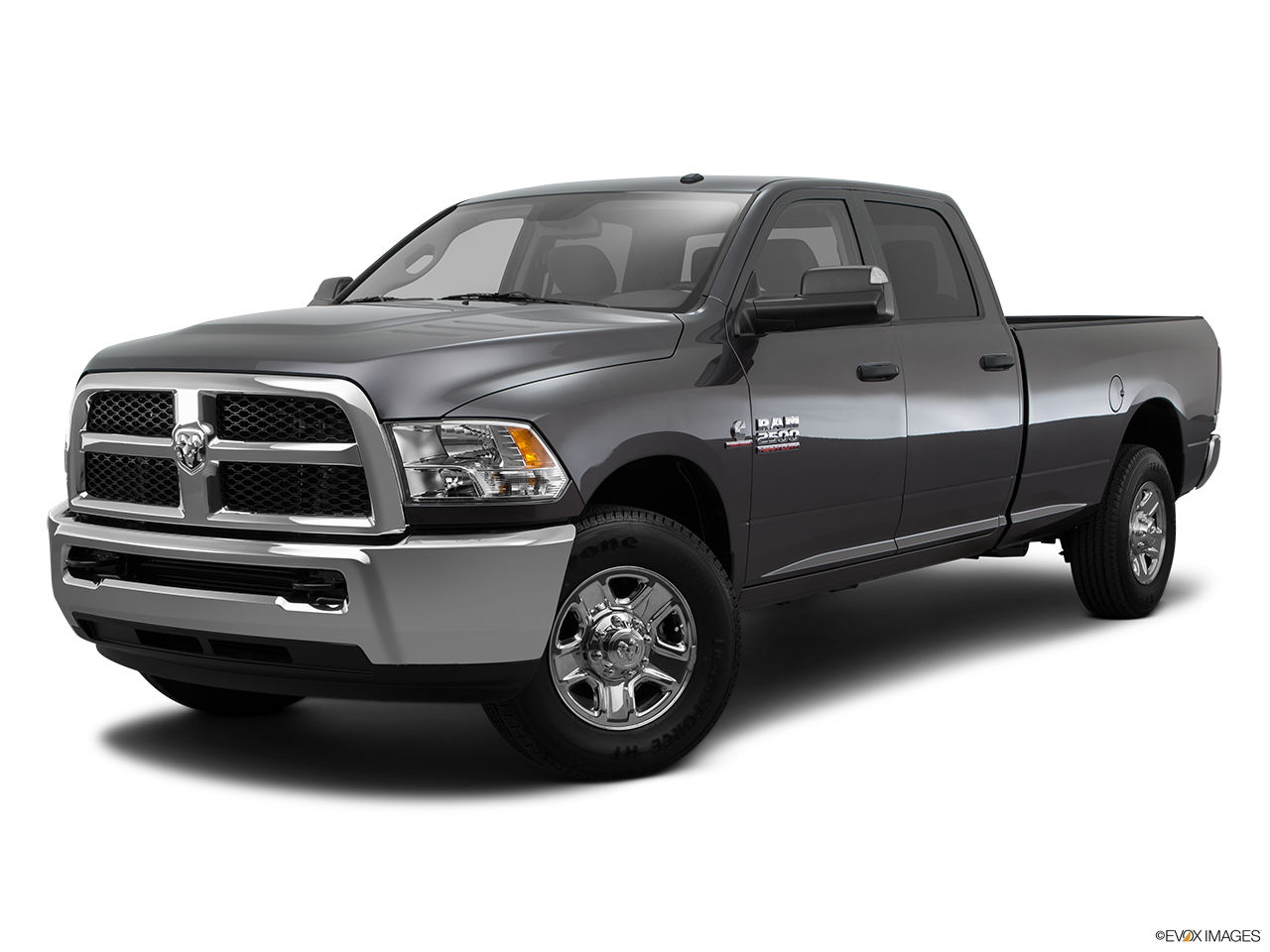 Explore Generations and Year-by-Year Changes of the Ram 2500