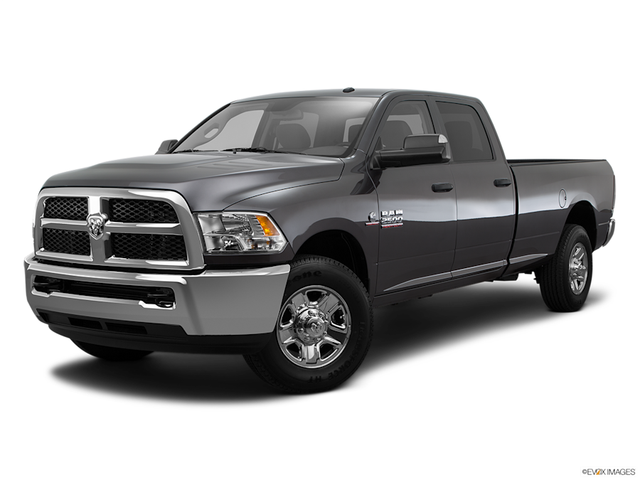Explore Generations and Year-by-Year Changes of the Ram 2500
