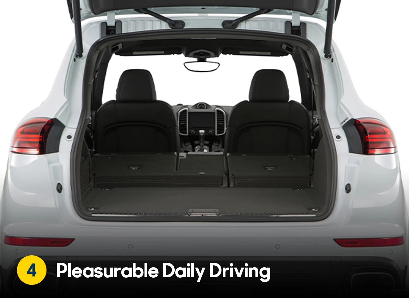 2017 Porsche Cayenne review, photos & specs | CarMax