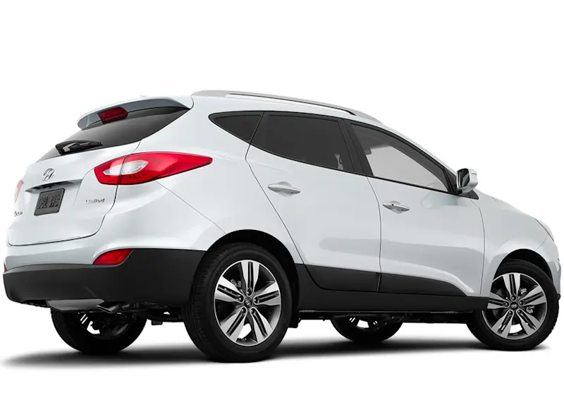2015 Hyundai Tucson review, photos & specs | CarMax