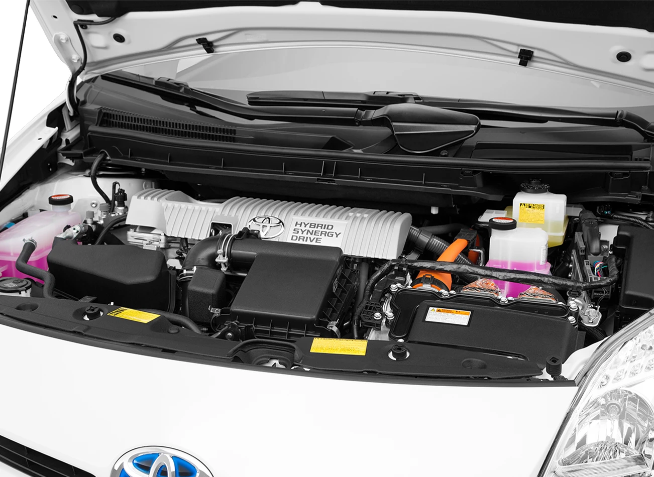 2015 Toyota Prius review, photos & specs | CarMax