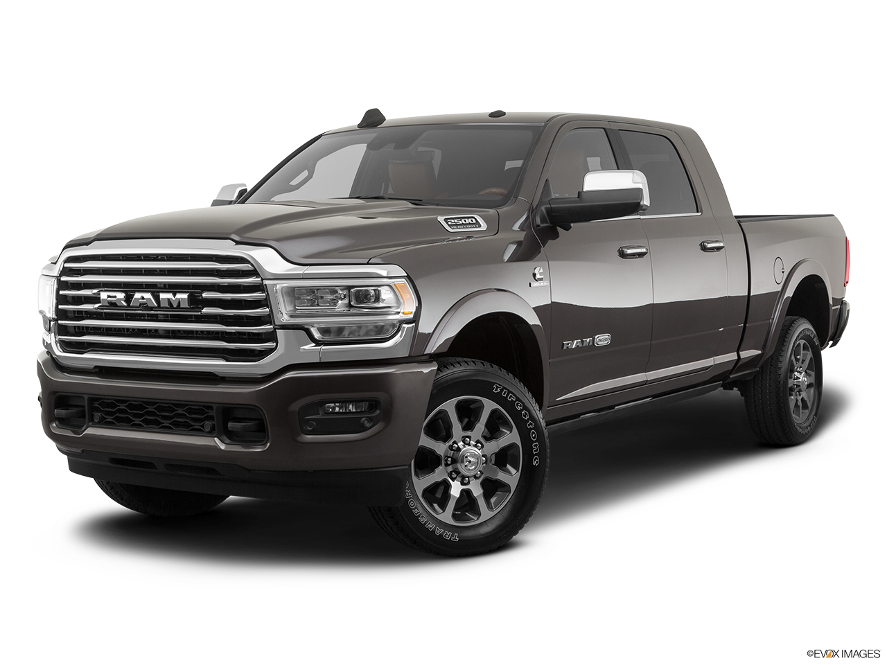 Explore Generations and Year-by-Year Changes of the Ram 2500