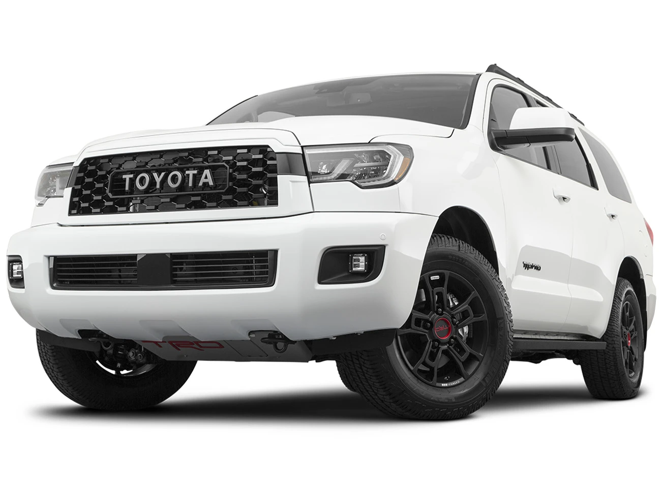 2020 Toyota Sequoia review, photos & specs | CarMax