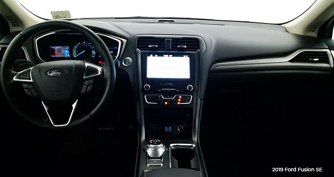 2020 Ford Fusion review, photos & specs | CarMax