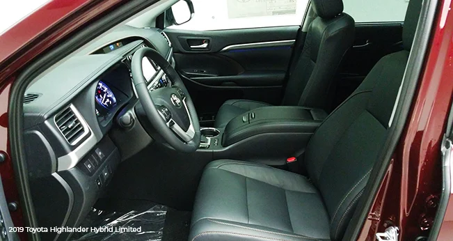 2019 Toyota Highlander review, photos & specs | CarMax