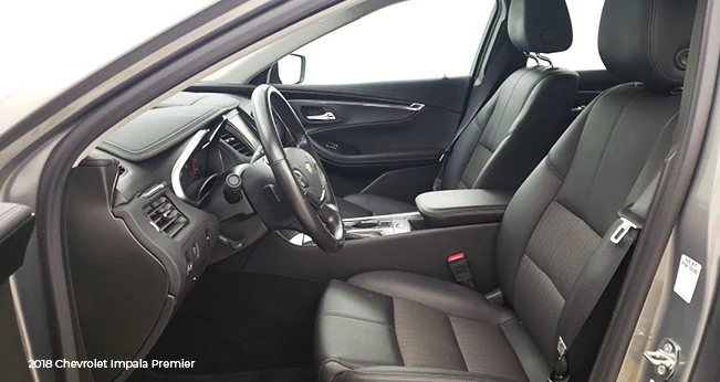 2019 Chevrolet Impala review, photos & specs | CarMax