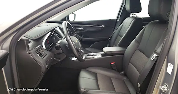 2019 Chevrolet Impala review, photos & specs | CarMax