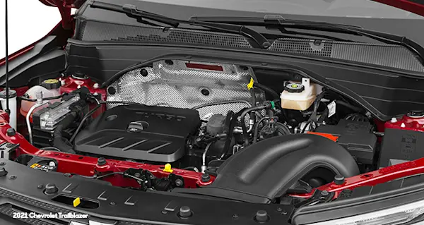 2021 Chevrolet TrailBlazer review, photos & specs | CarMax