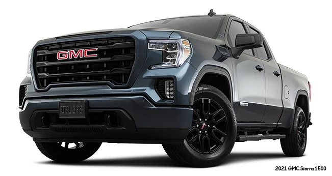 2021 GMC Sierra 1500 review, photos & specs | CarMax
