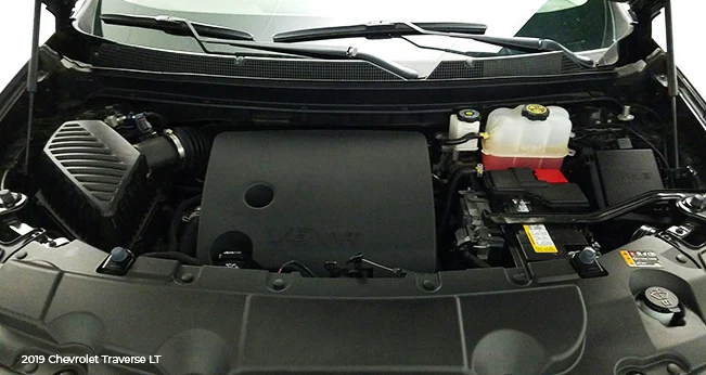 2019 Chevrolet Traverse review, photos & specs | CarMax