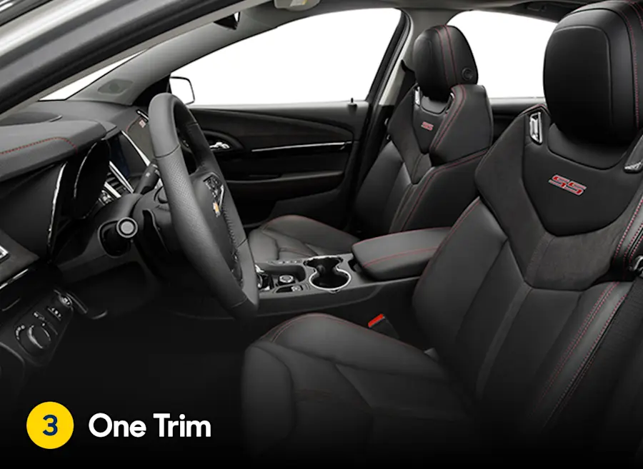 2017 Chevrolet SS review, photos & specs | CarMax