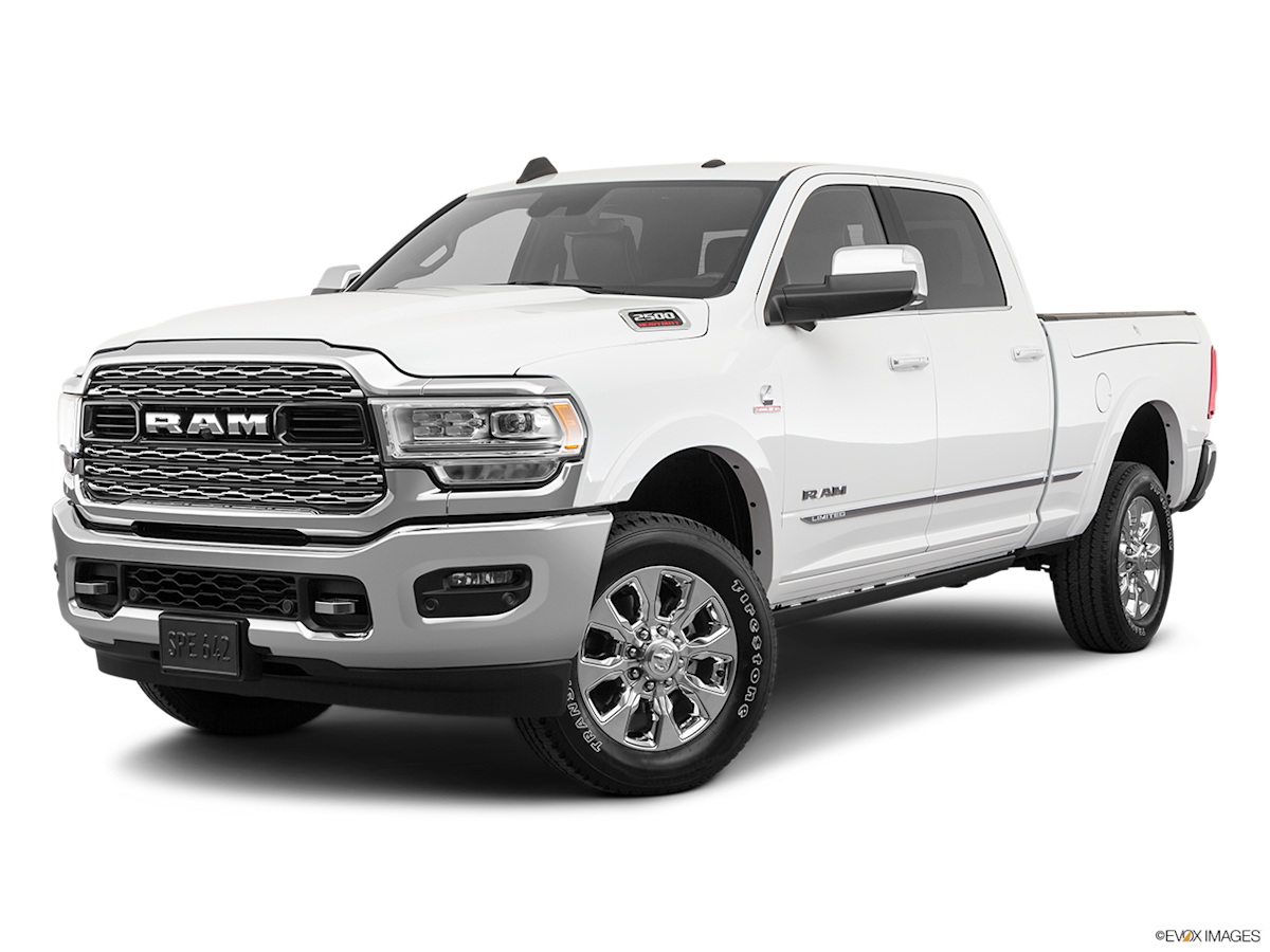 Explore Generations and Year-by-Year Changes of the Ram 2500