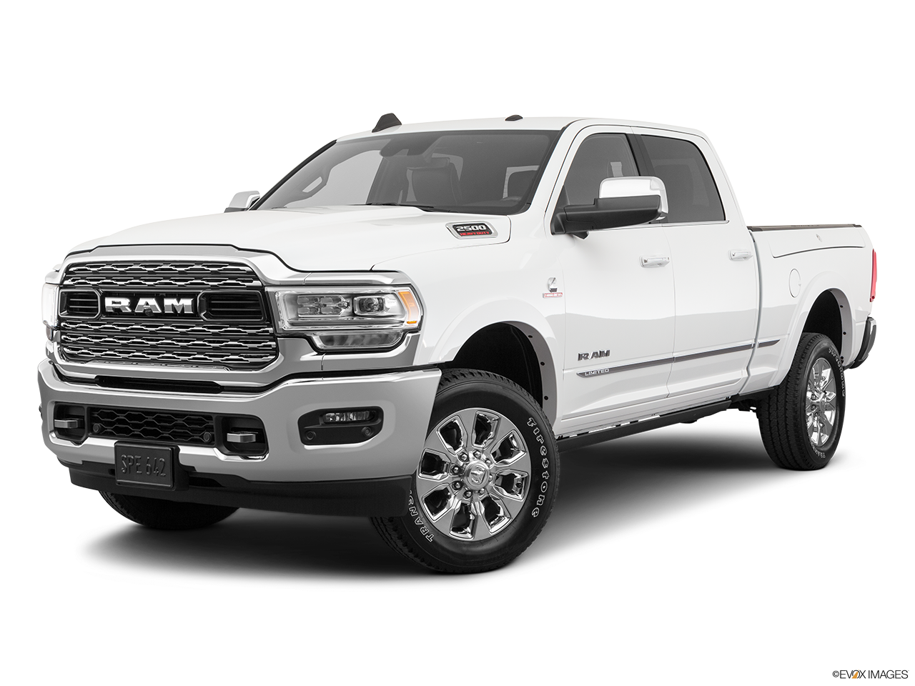 Explore Generations and Year-by-Year Changes of the Ram 2500