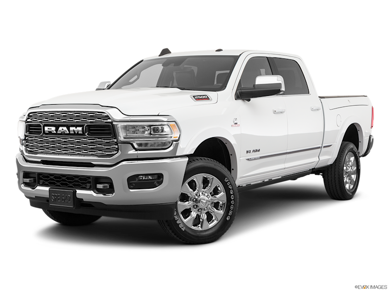 Explore Generations and Year-by-Year Changes of the Ram 2500