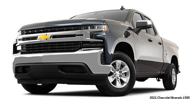 2021 Chevrolet Silverado 1500 review, photos & specs | CarMax