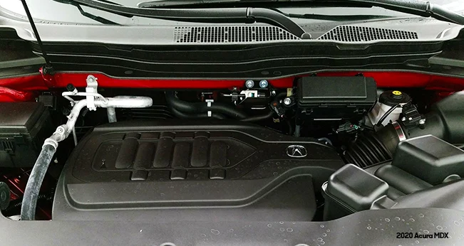 2020 Acura MDX review, photos & specs | CarMax
