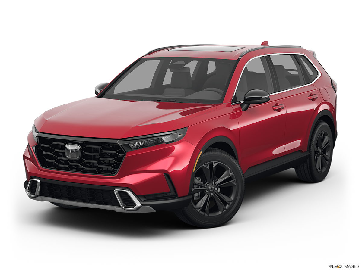 Explore Generations and Year-by-Year Changes of the Honda CR-V