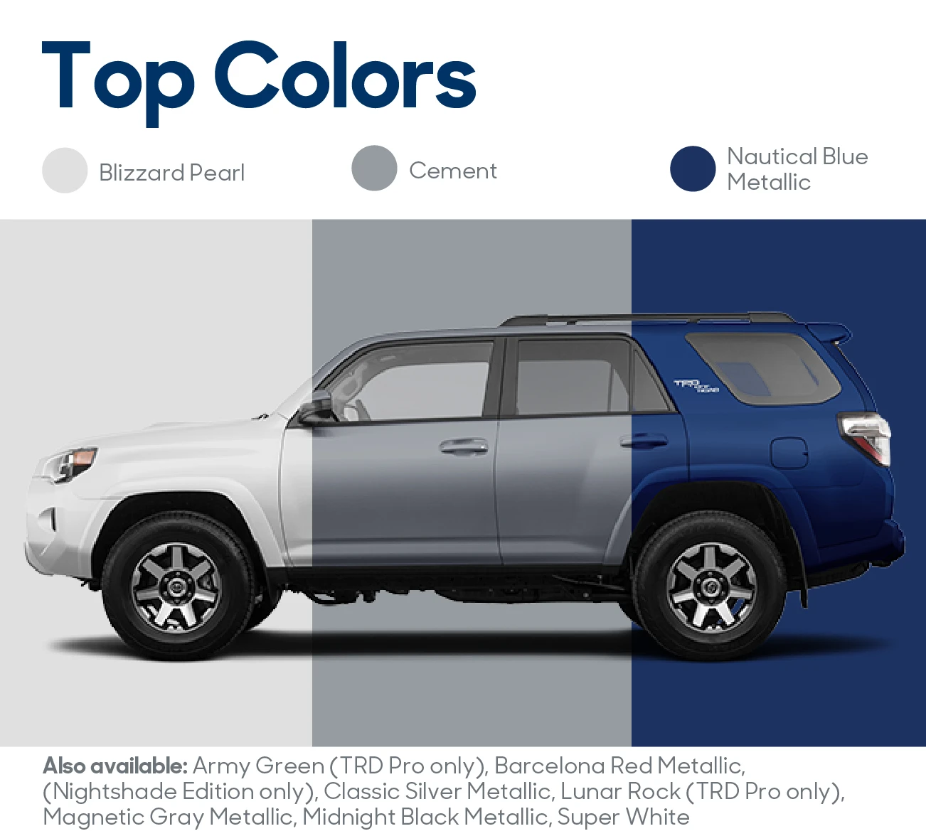 2021 Toyota 4Runner review, photos & specs | CarMax