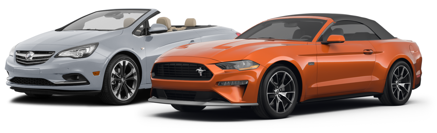Research popular convertibles and roadsters | CarMax