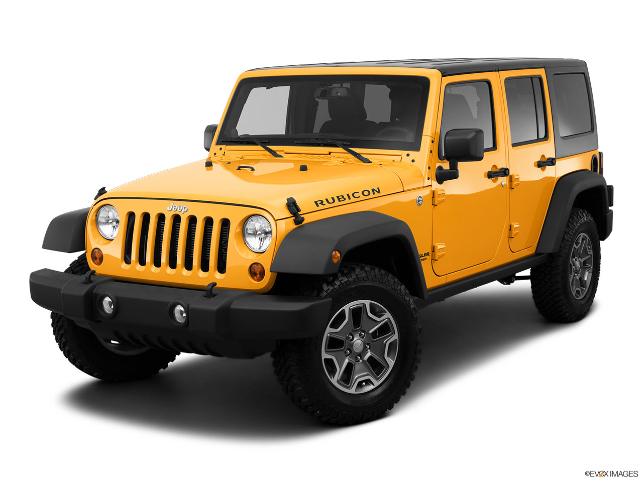 Explore Generations and Year-by-Year Changes of the Jeep Wrangler
