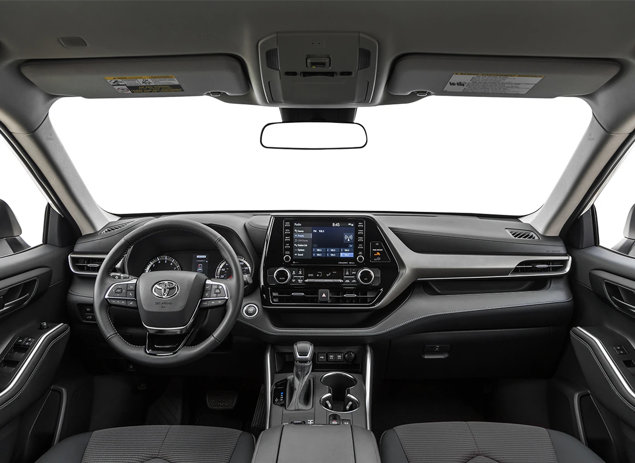 2022 Toyota Highlander review, photos & specs | CarMax